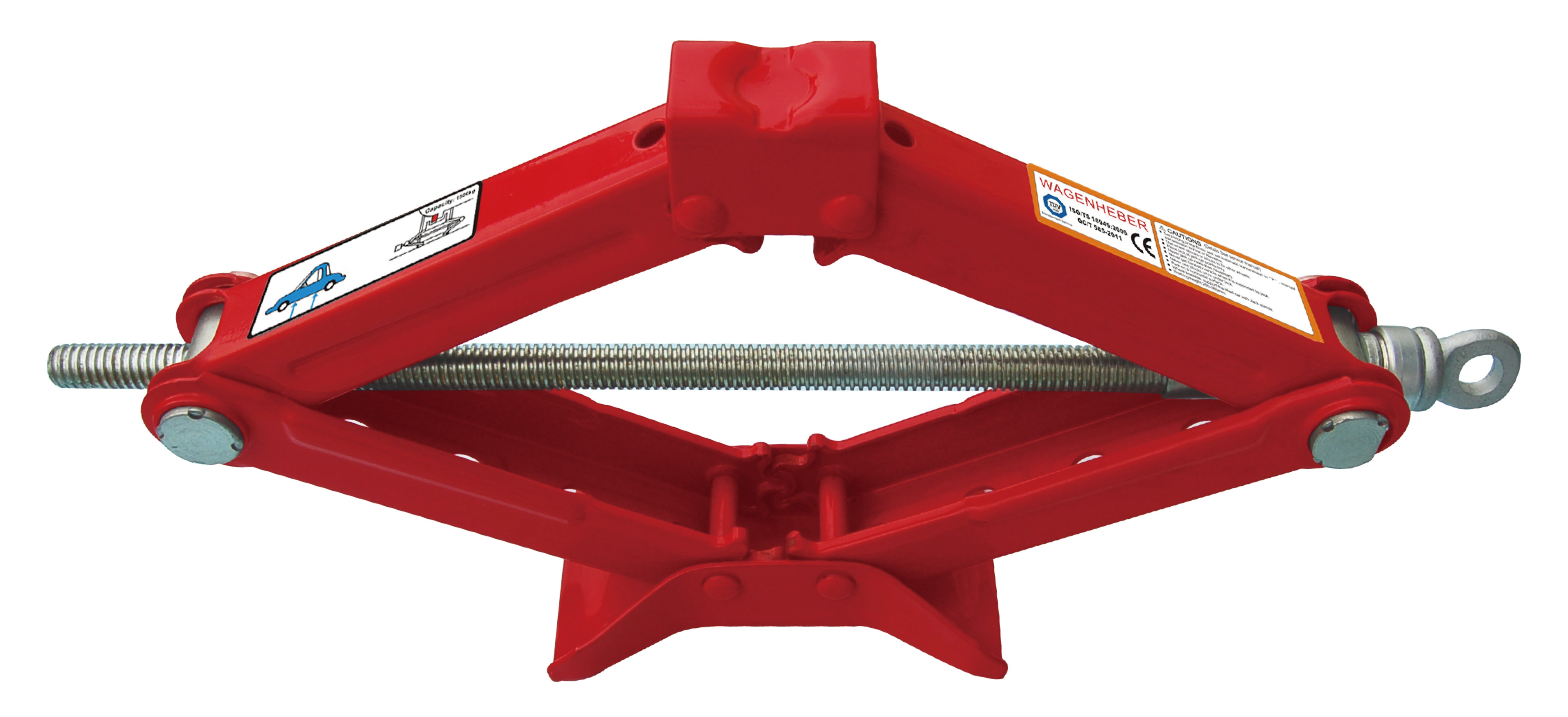 Scissors – ACA Auto