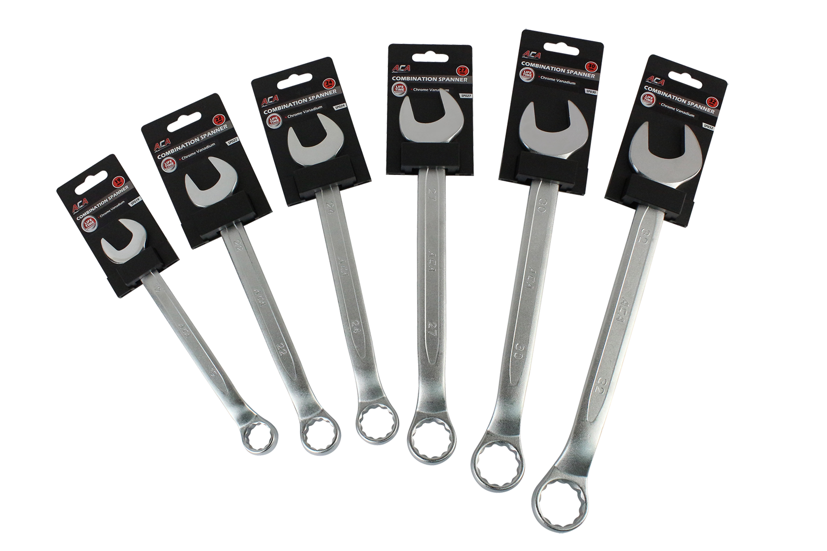 Offset Spanners – ACA Auto