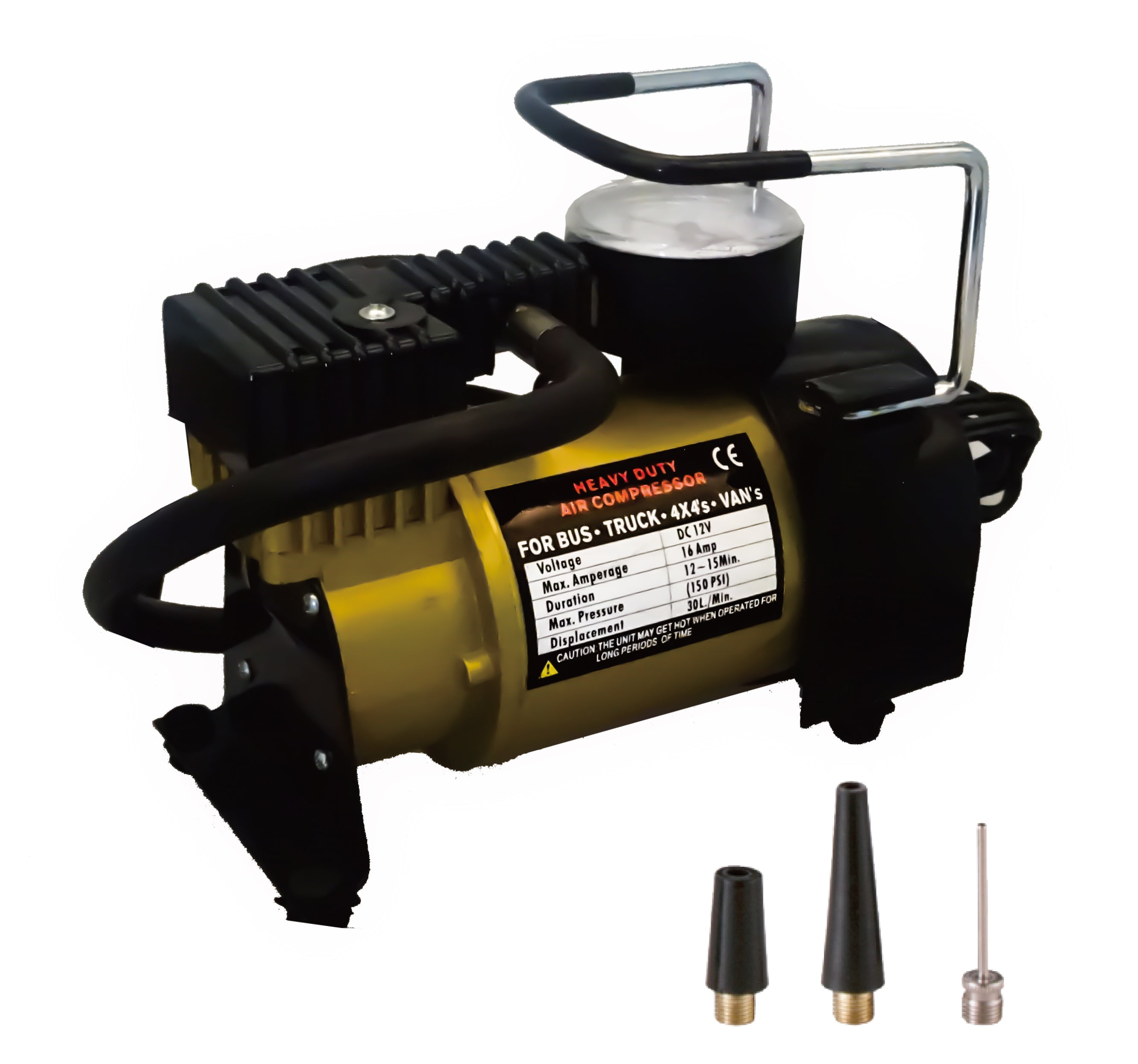 Air compressor – ACA Auto