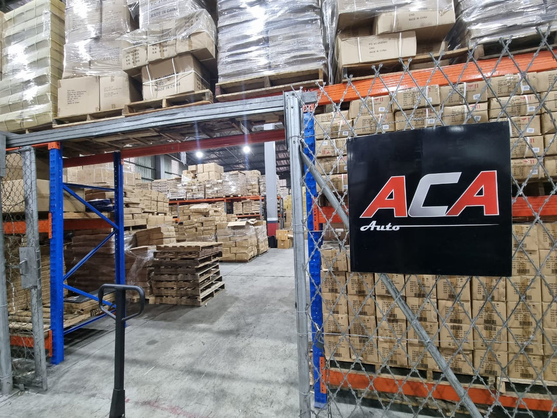 ACA Auto Imports and Distributors