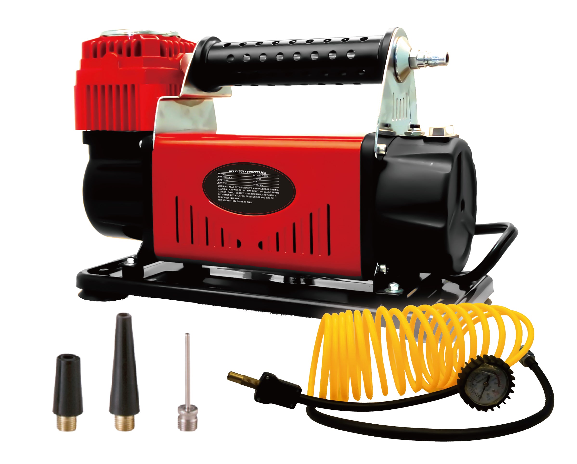 MINI AIR COMPRESSOR - 160LPM – ACA Auto
