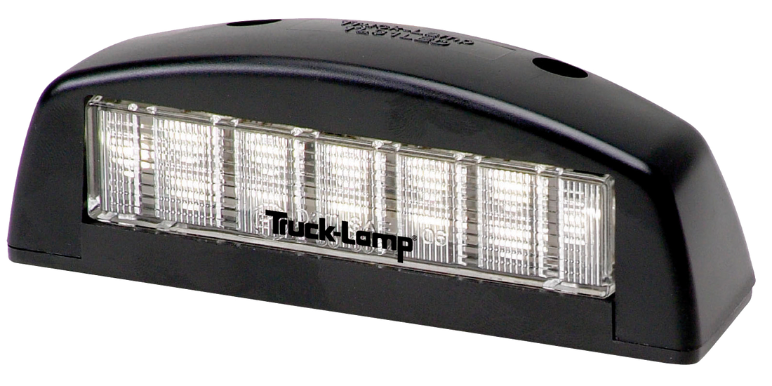 LAMP - NUMBER PLATE, E-MARK – ACA Auto